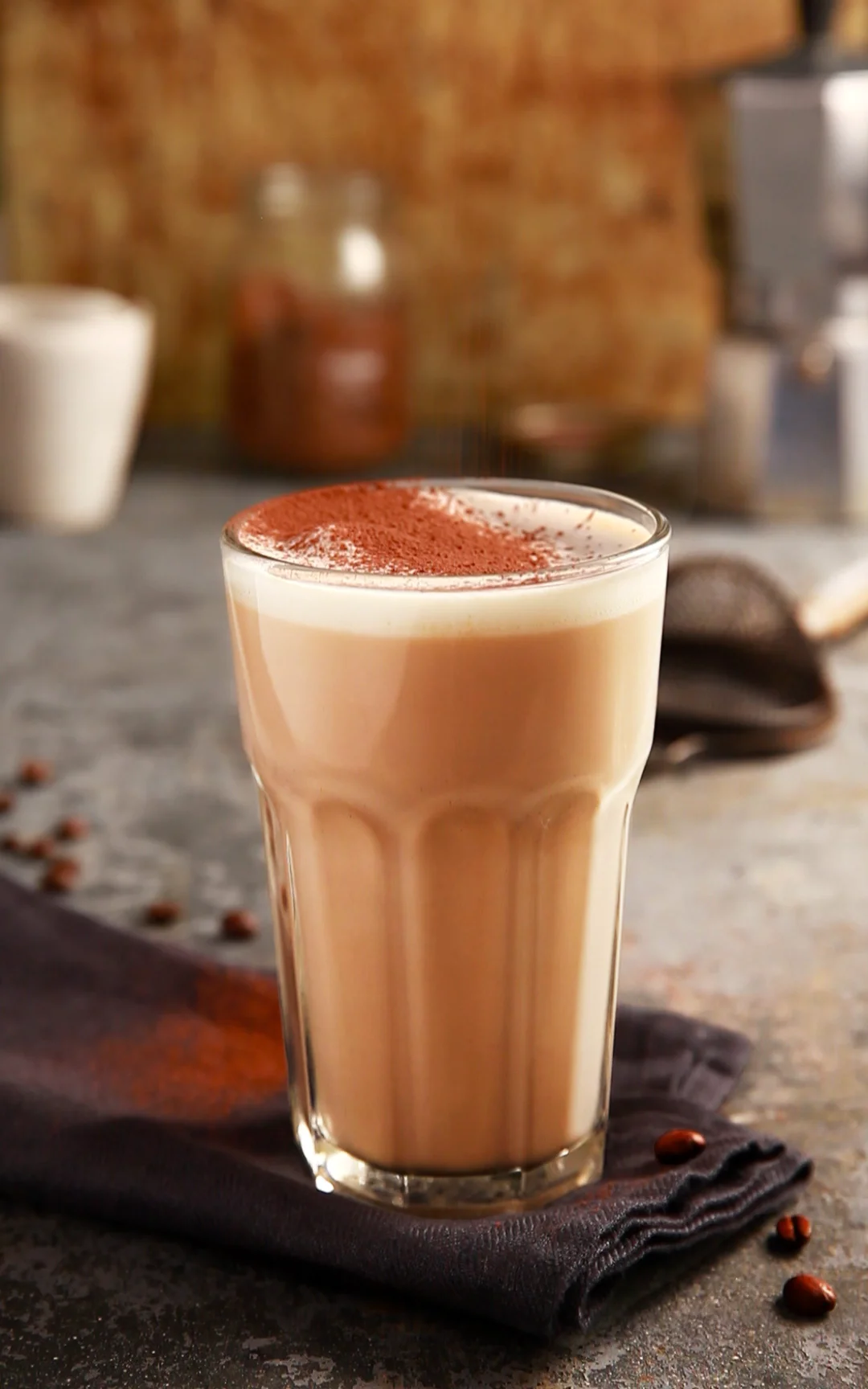 Coffee Chocolate Sprinkle Cinemagraph on Vimeo