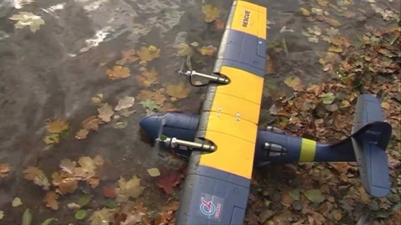 RC Catalina - first flight on Vimeo