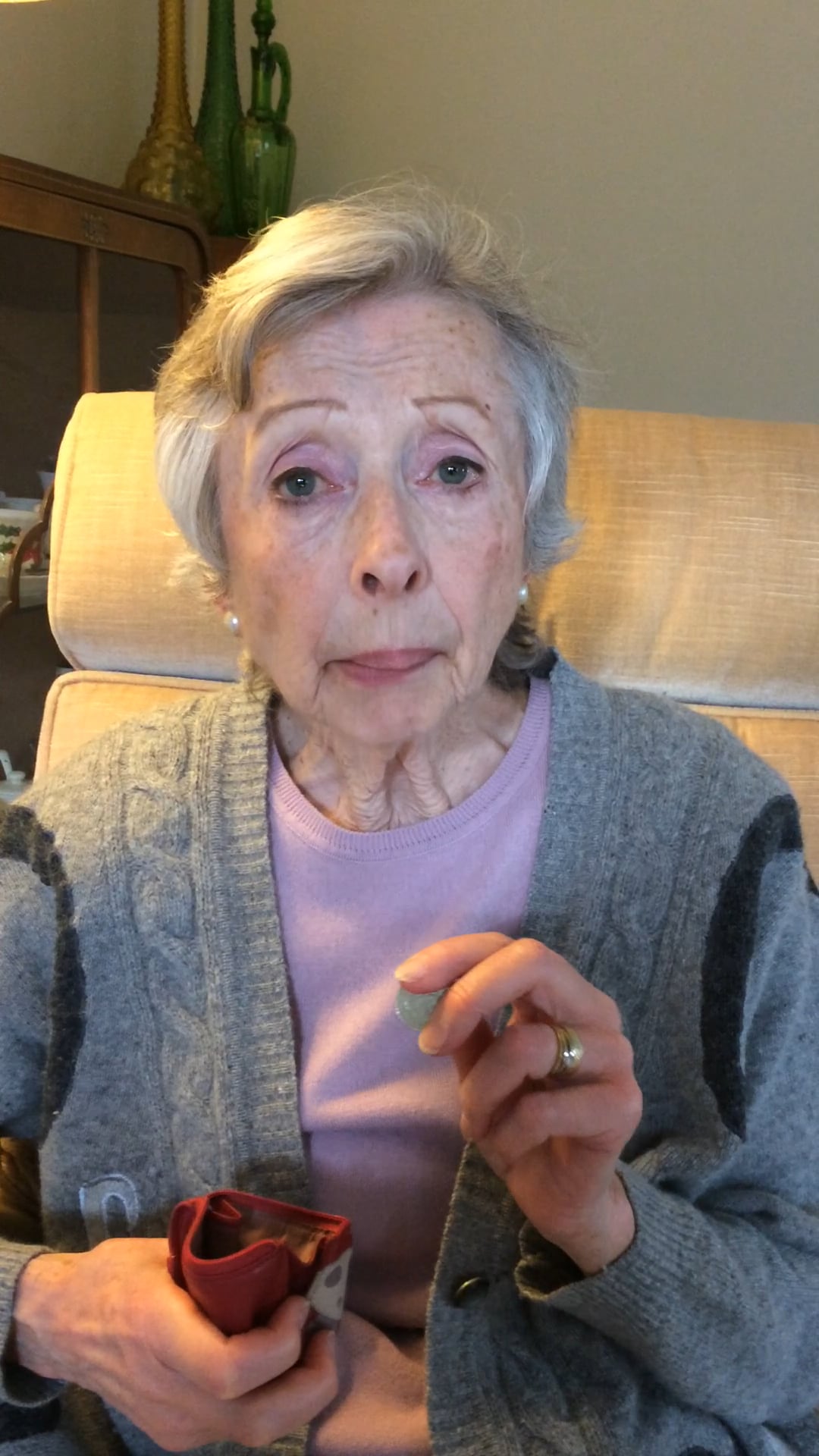 Margot Edwards as Alice on Vimeo