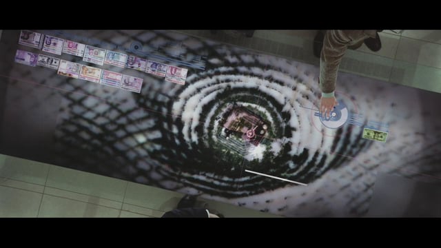 MK12 // Quantum of Solace: UI/UX Reel