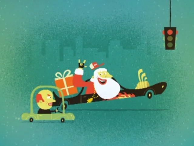 Paramount Comedy Screen Idents on Vimeo