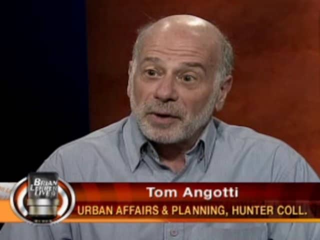 New York for Sale with Tom Angotti on Vimeo