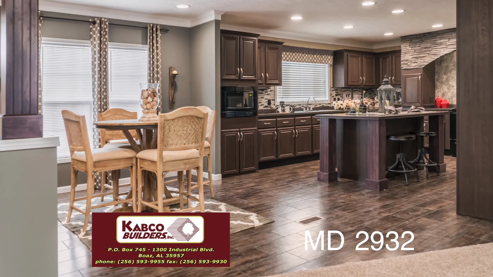 Kabco MD-29-32 Home Tour (2017) on Vimeo