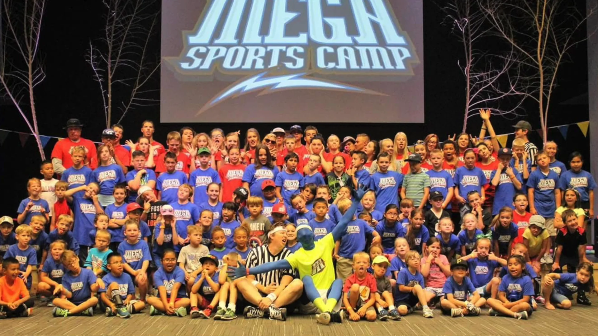 Mega Sports Camp Promo 2017 on Vimeo