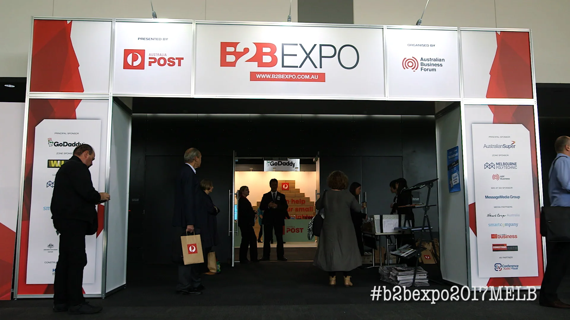 B2B Melbourne Expo Day 2 Highlights on Vimeo