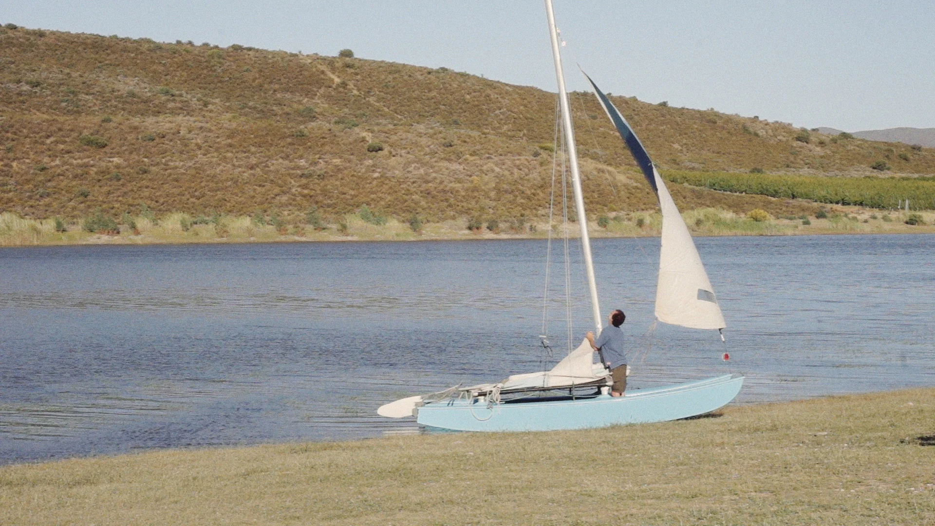 Richard Knipe, Montagu - 'Die wind' on Vimeo