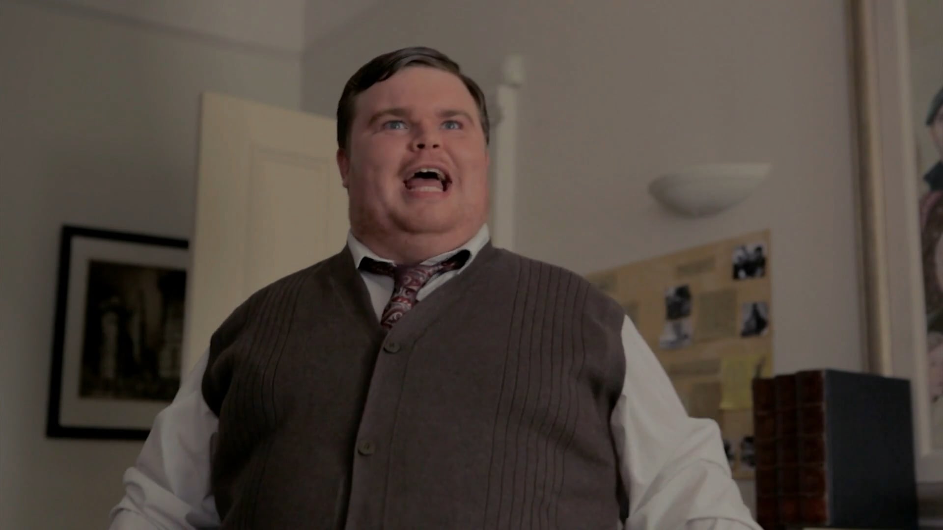 Eddy MacKenzie Acting Showreel on Vimeo