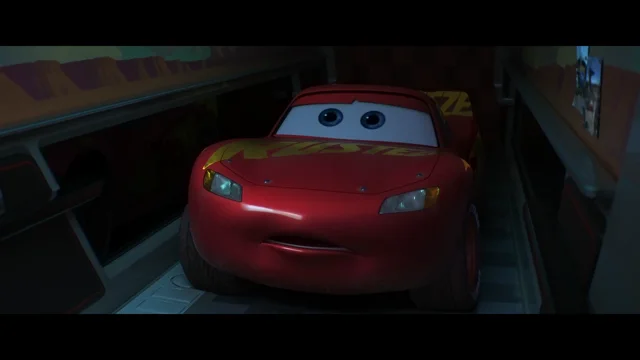 Lightning Mcqueen Mad
