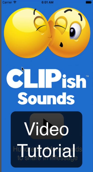 CLIPish Sounds Tutorial Video (Running from the Stand-Alone App) on Vimeo