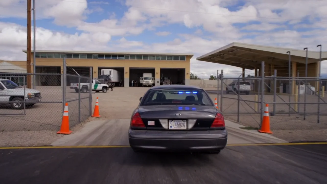 Single Shot Scene from "Better Call Saul" - "Fifi" (S2E8)
