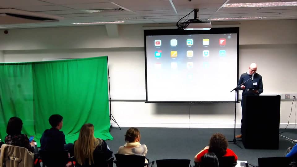 Ian Mulcahy on Vimeo