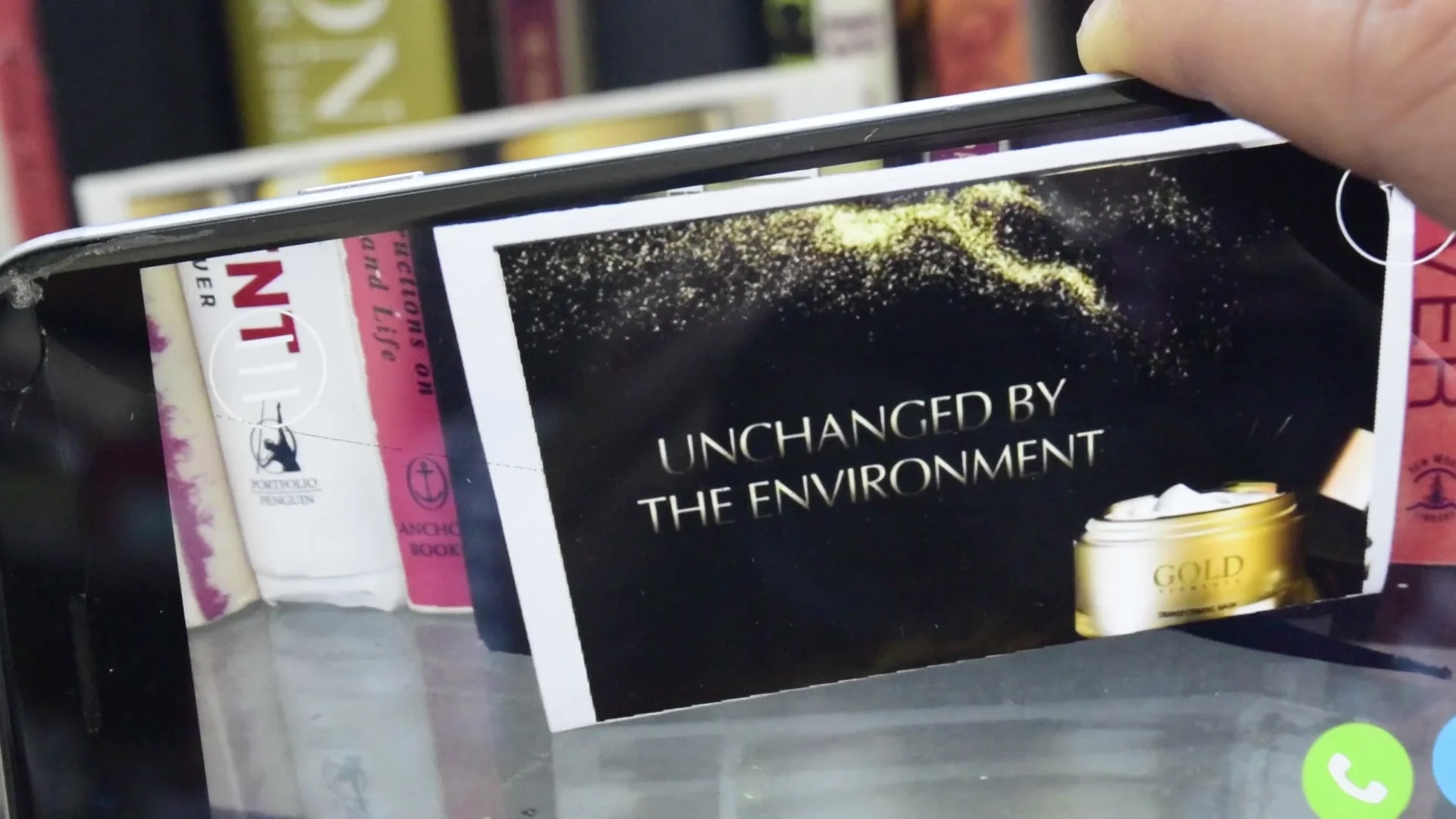The Interactive Gift Card Demo on Vimeo