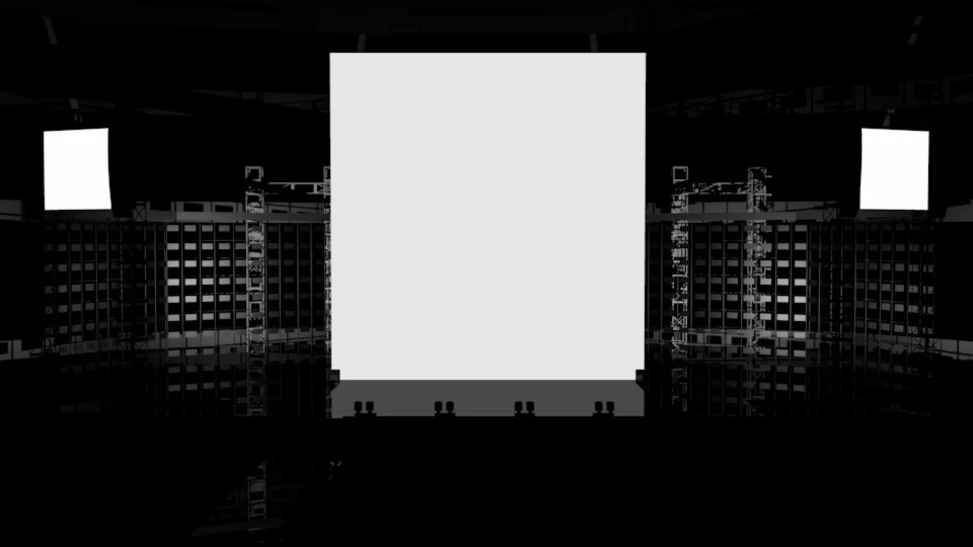 Formation World Tour Stage Visuals