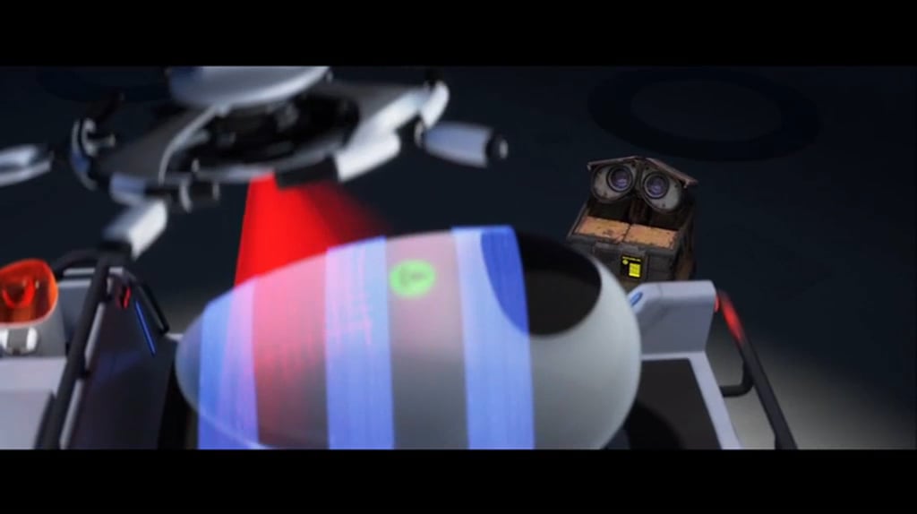 WALL-E - Sound Design & Audio SFX Example on Vimeo