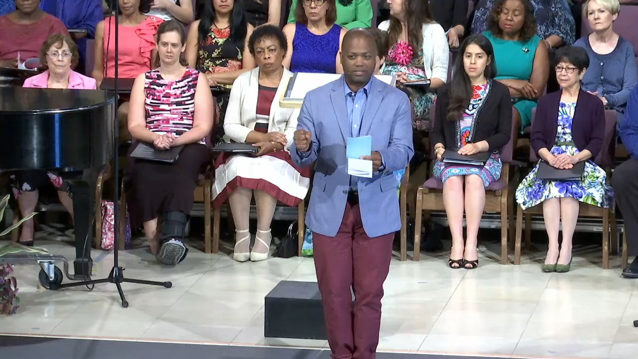 Third Service - 04.29.2017 - Geoff Patterson - Hard Wired on Vimeo