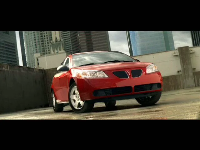 Transformers GMC Pontiac Commercial