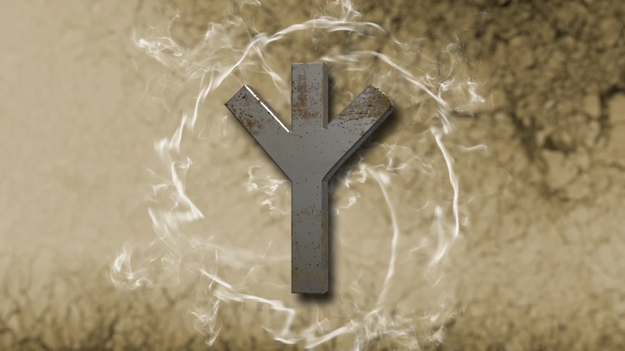 The Algiz / Eolh Rune on Vimeo
