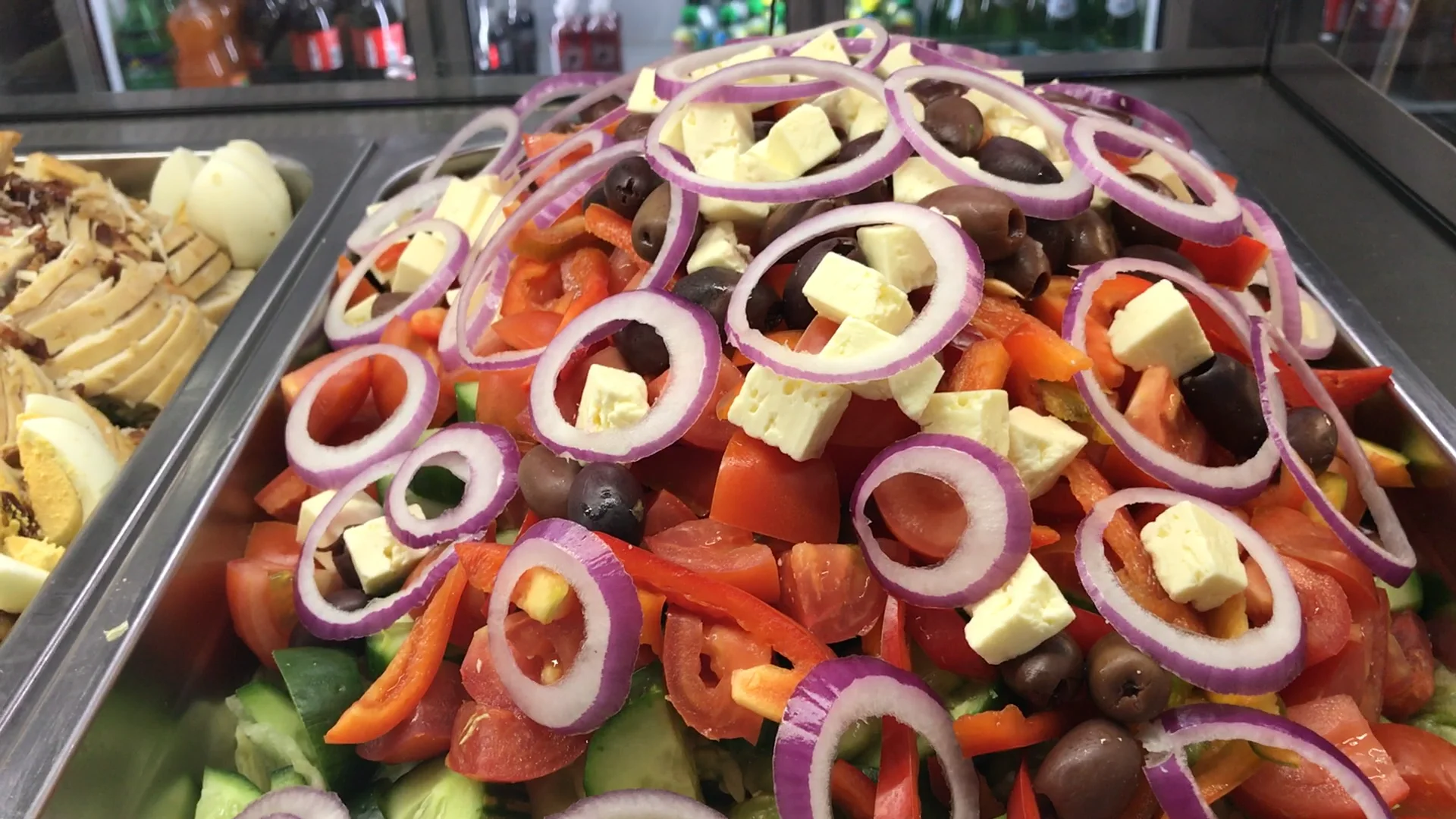 Chargrill ChickenVille on Vimeo