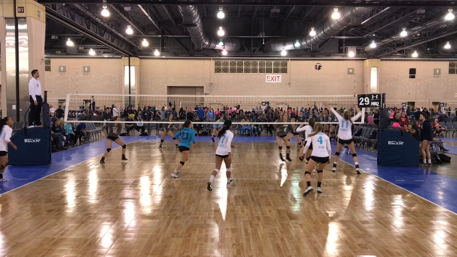 NEQ Qualifier - Philadelphia - April 14-16, 2017 on Vimeo