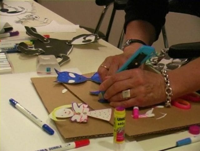 Vera Neubauer_Risanka ni le risana on Vimeo