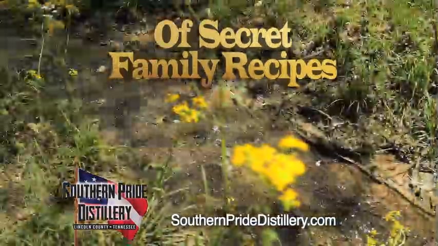 Tim Shavers - Southern Pride Distillery spot B on Vimeo