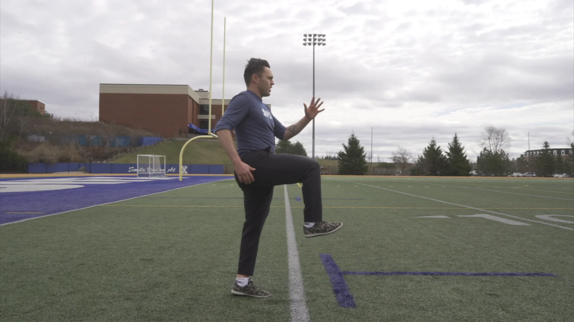 Bounding on Vimeo
