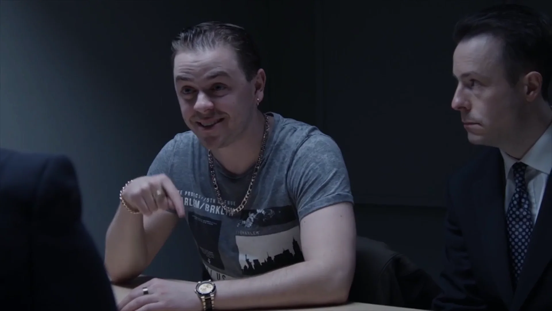 Graham Earley Acting Showreel on Vimeo