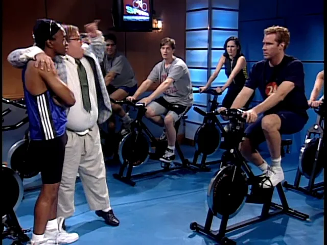 1997-10-25_nbc_Matt Foley At The Gym on Vimeo