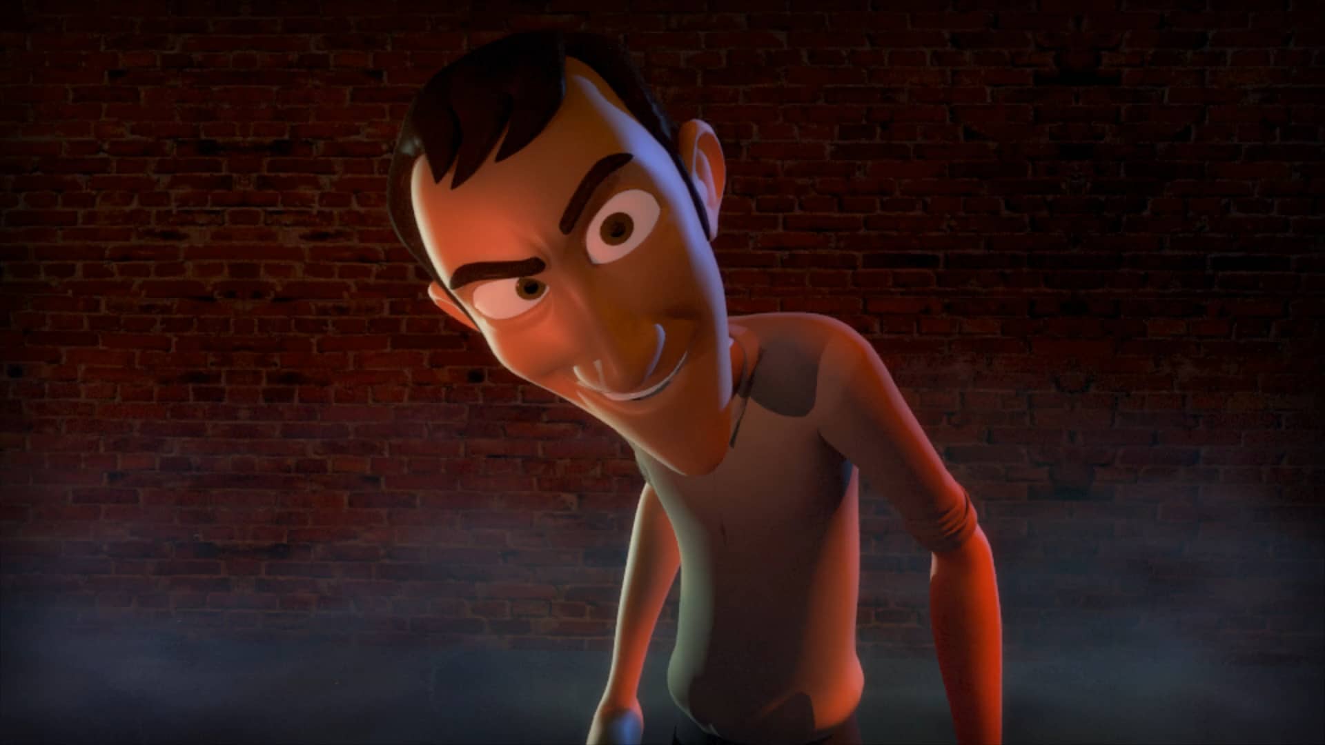 AnimSchool Contest : Children on Vimeo