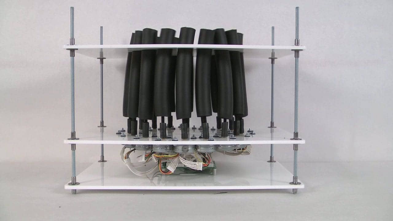 Nurturing | Kinetic Memory Triggers by Nobu Nakaguchi on Vimeo