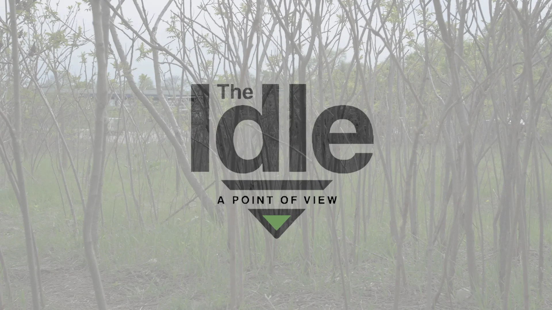 The Idle - Patronicity.com/IdleIndy