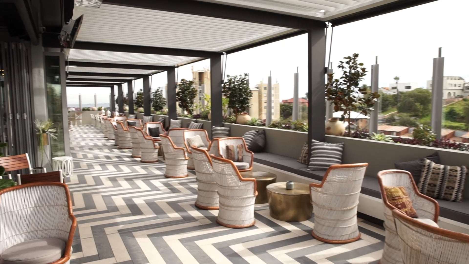 Sweetwater Rooftop Bar - Launch Party June 2016 on Vimeo