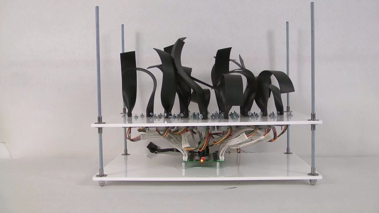 Attention Seeking | Kinetic Memory Triggers by Nobu Nakaguchi on Vimeo