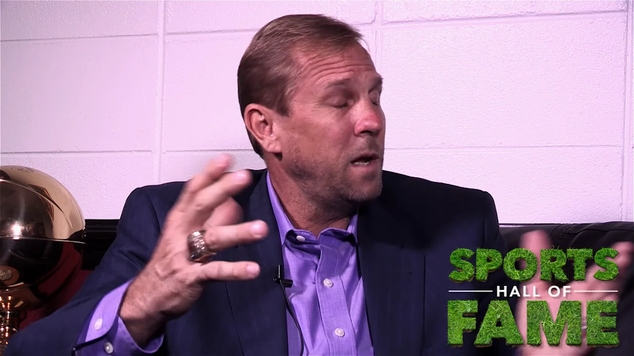 2017 Sports Hall of Fame - Todd Kimble on Vimeo