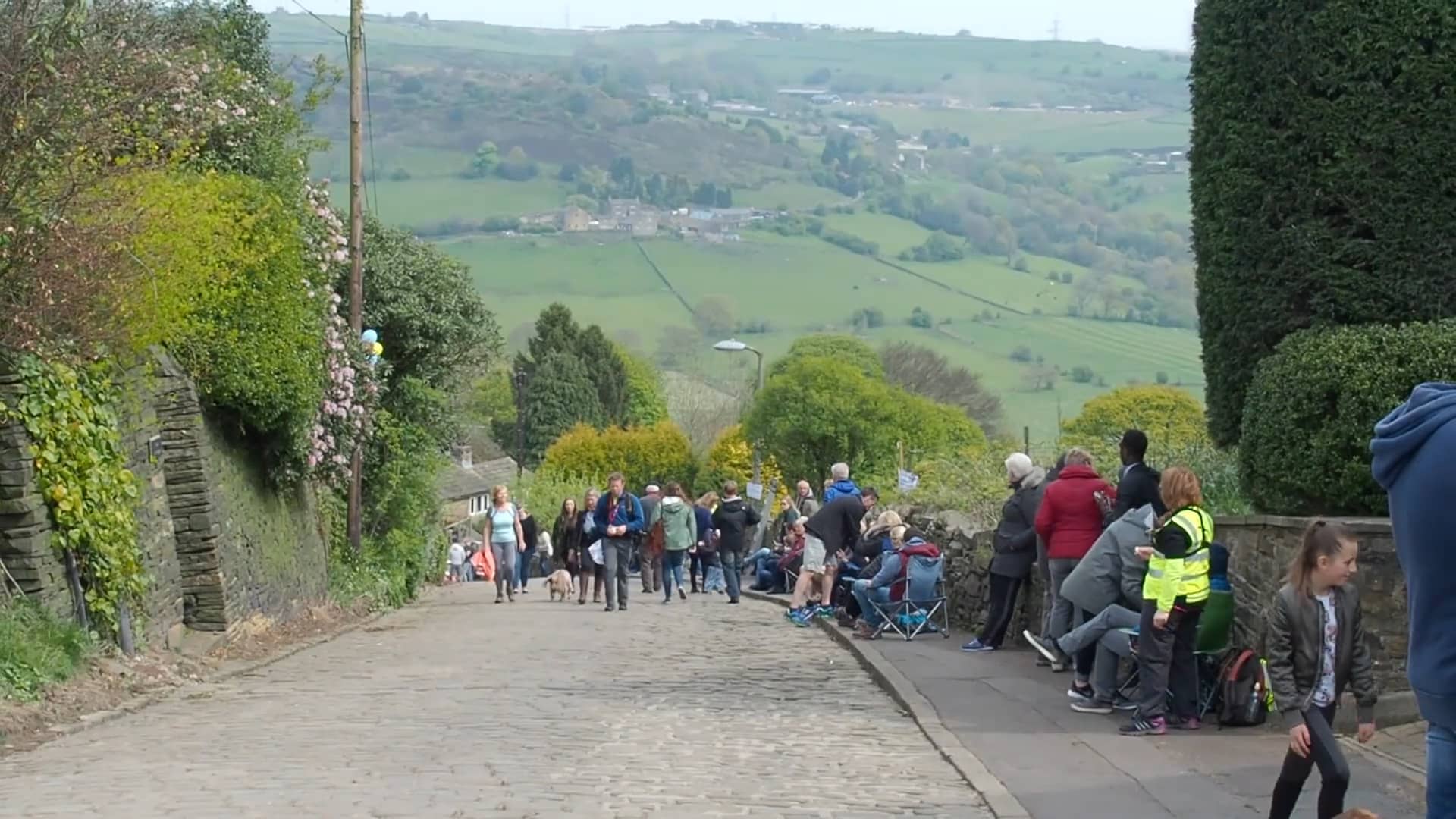 Shibden Wall on Vimeo