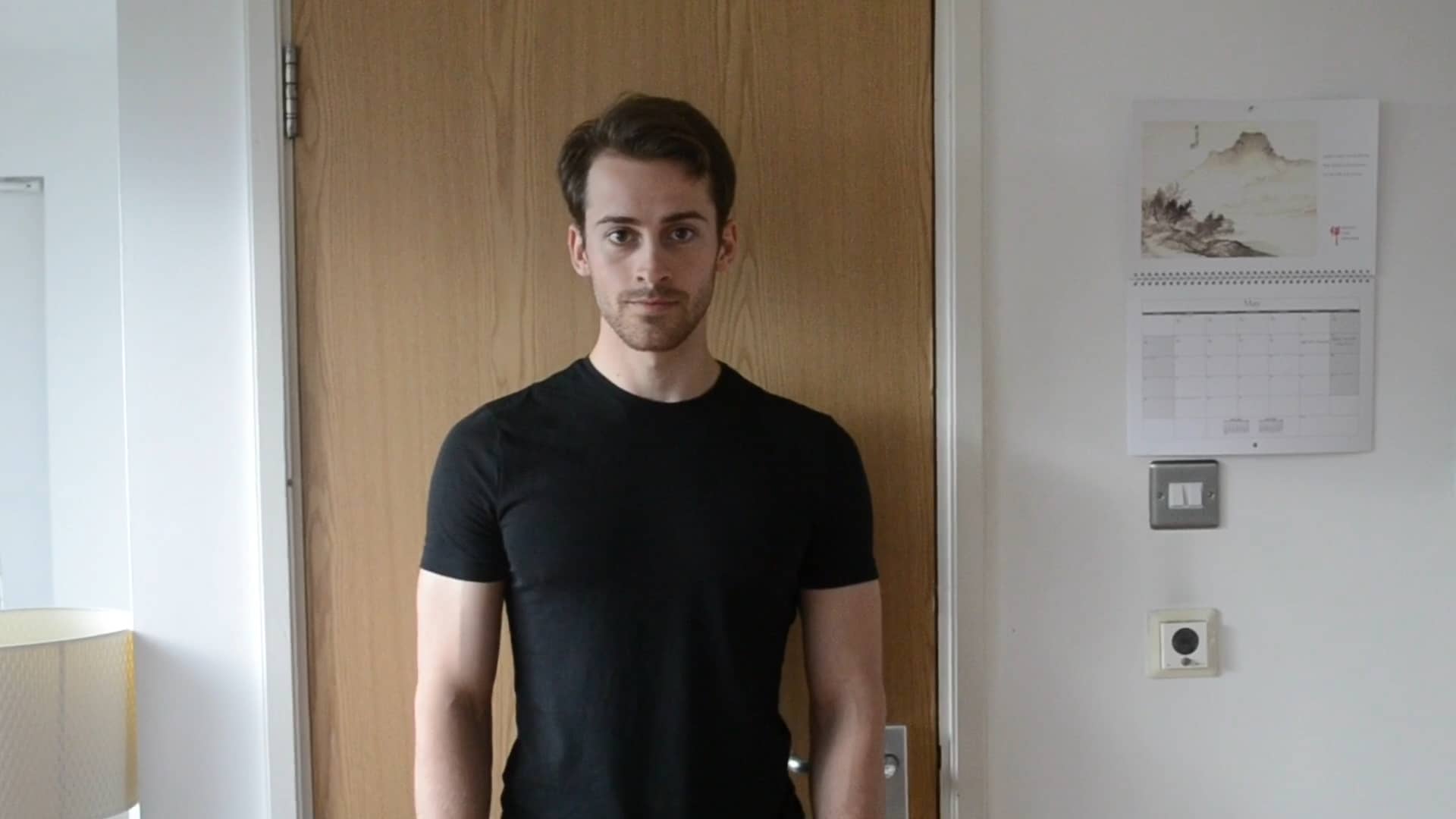 Billy Ashworth - Joe Goldberg - 'You' on Vimeo