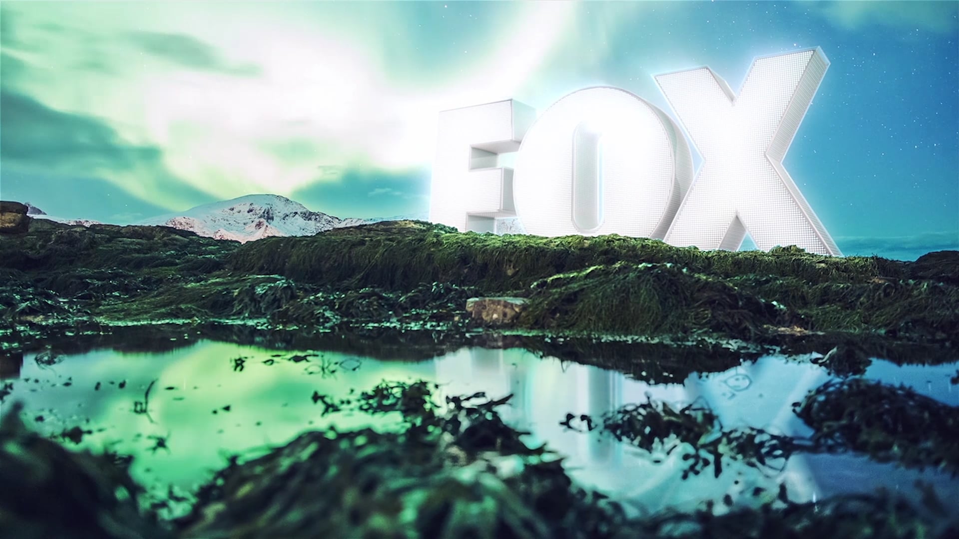 Fox Idents on Vimeo