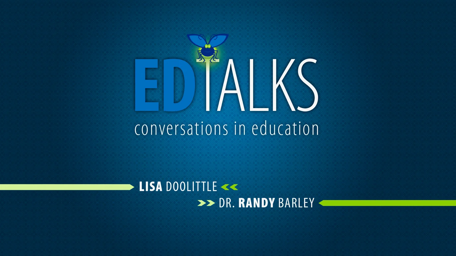 ED Talks - Dr. Randy Barley on Vimeo