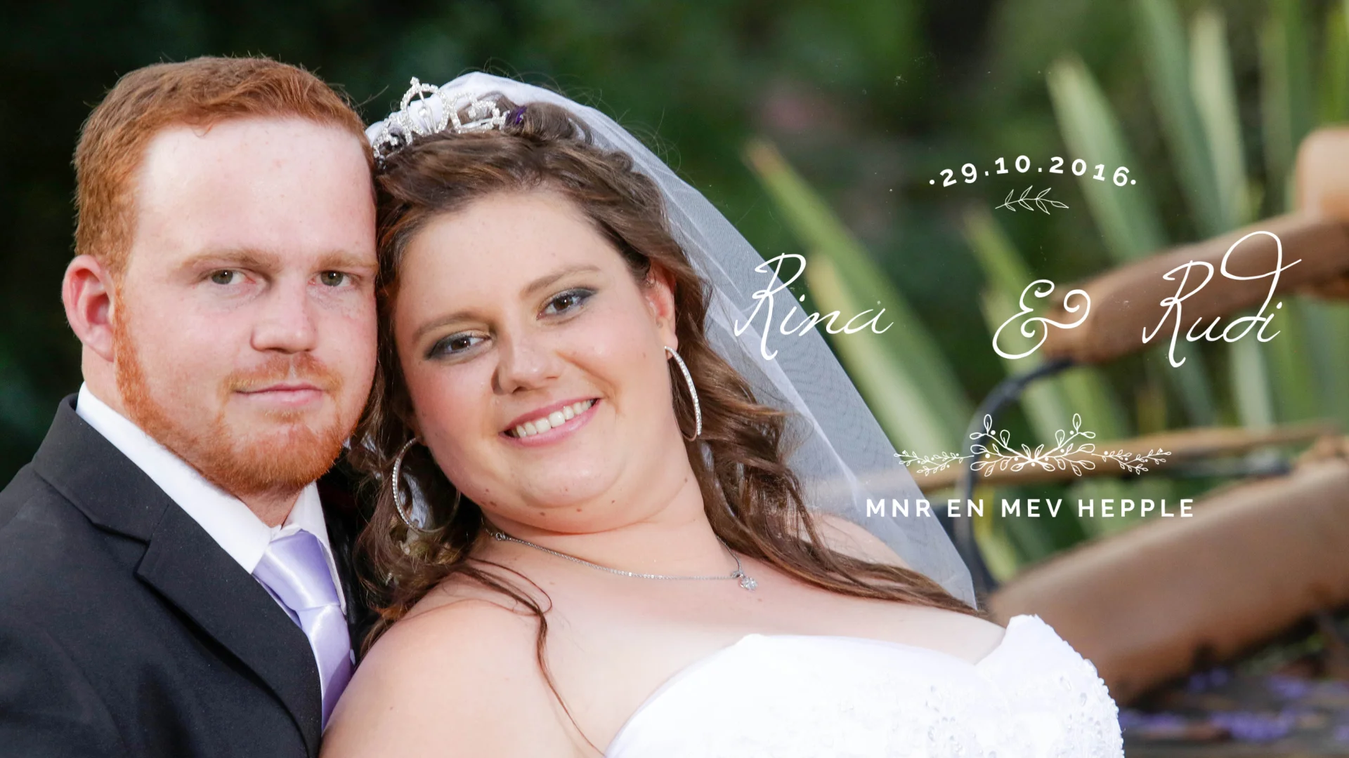 Rudi en Rina on Vimeo