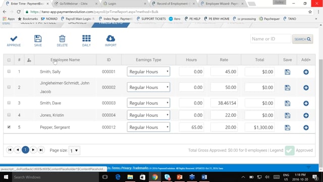PaymentEvolution Training on Vimeo