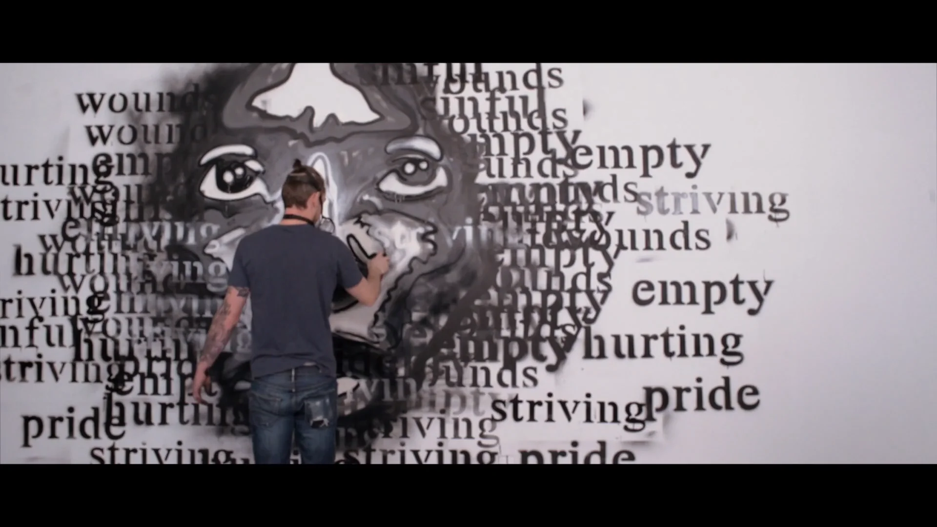 TRANSFORMED || The Gospel || James Ruddle || Power To Change on Vimeo