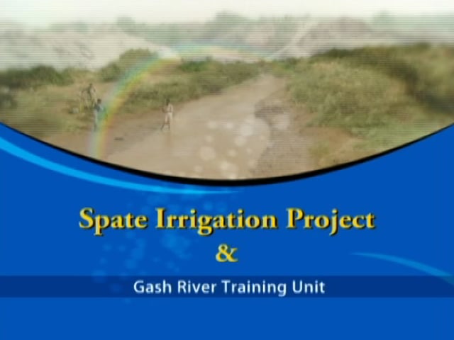 Spate Irrigation in Somaliland - TheWaterChannel