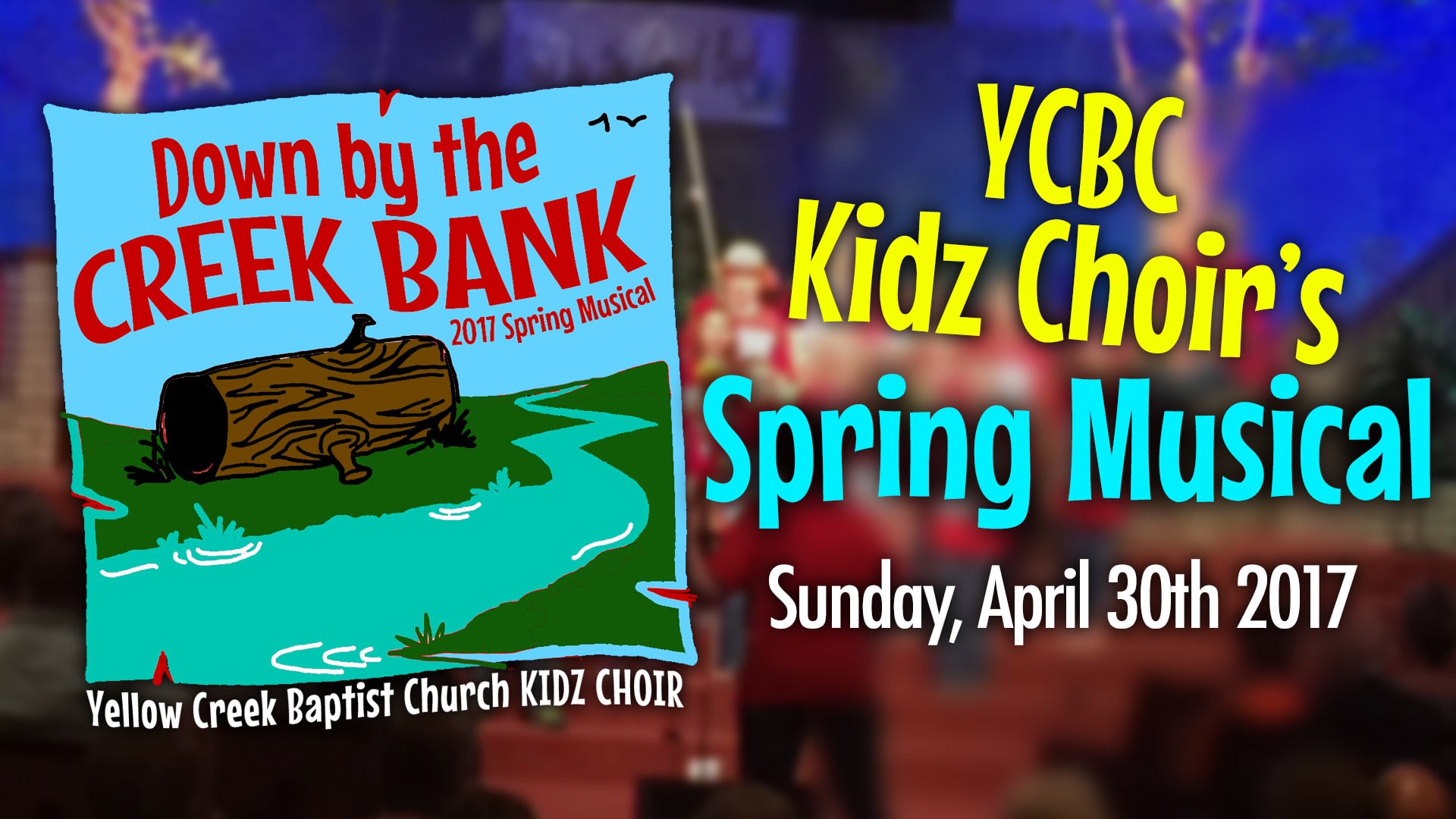 "Down by the Creek Bank" 2017 on Vimeo