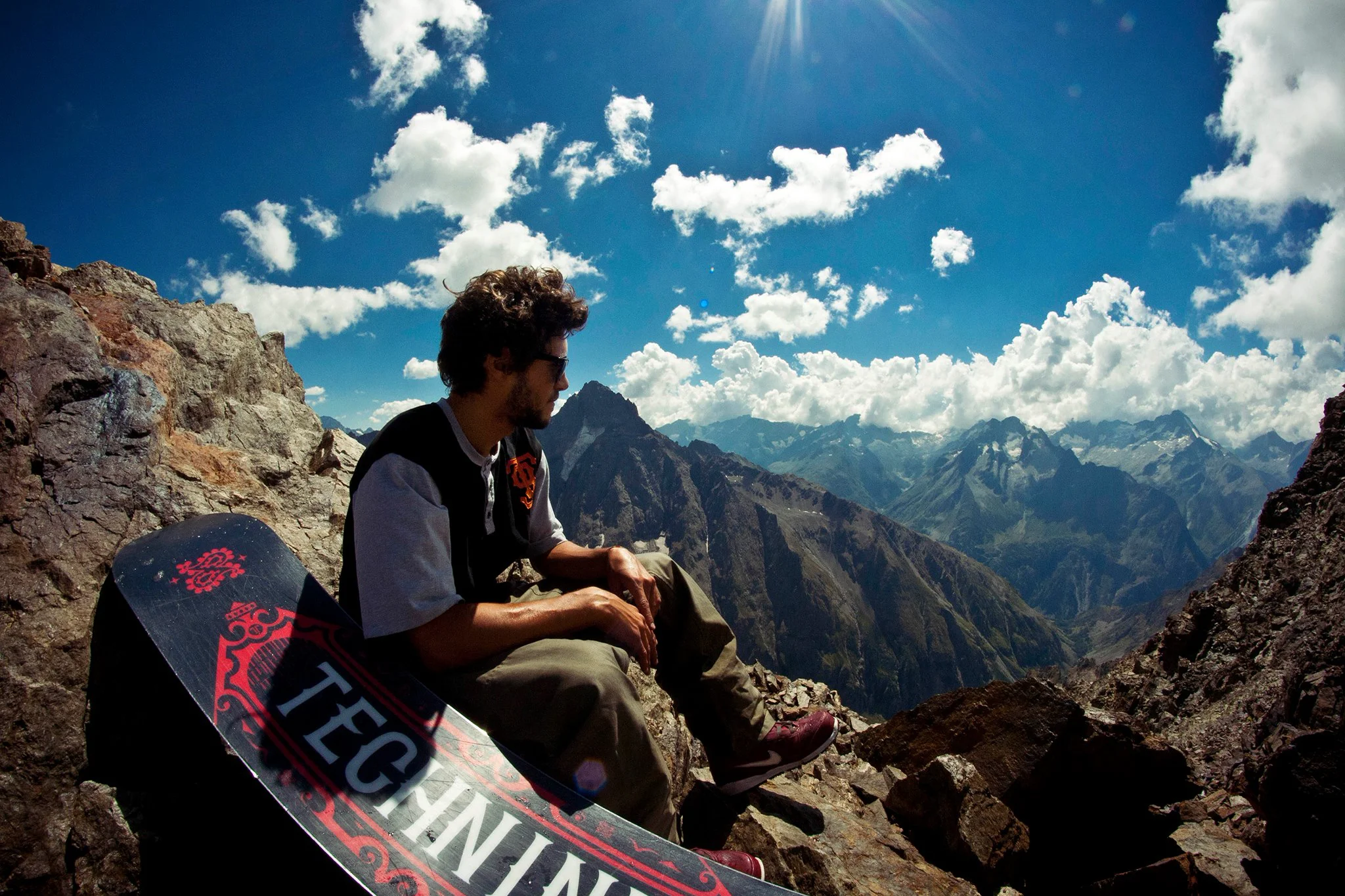 Summer 2016 - Ulysse G. on Vimeo