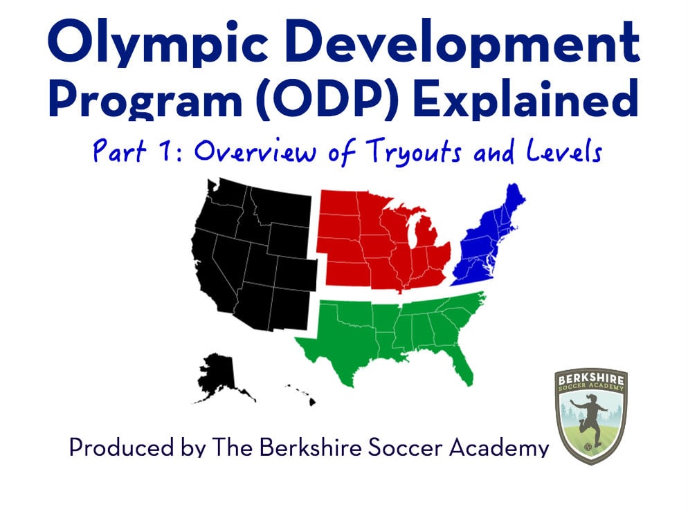 ODP Tryouts Explained on Vimeo
