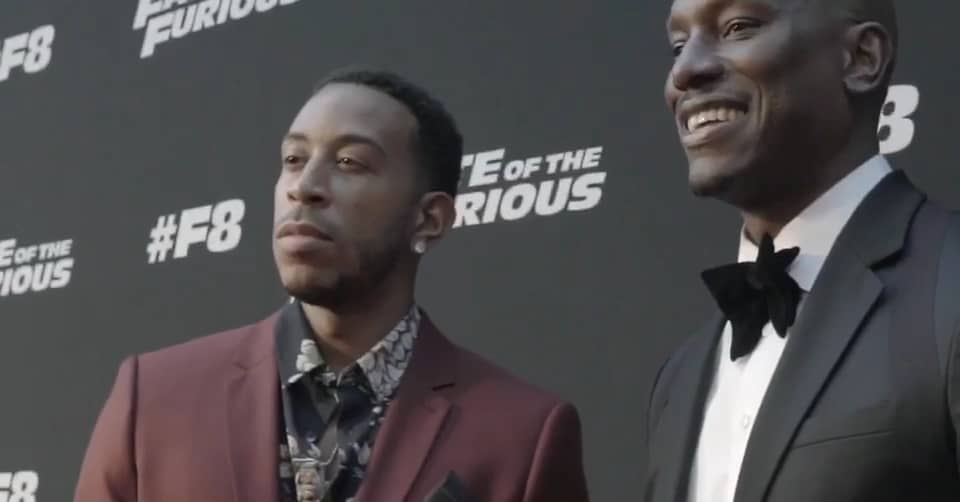 Fast and Furious 8 BTS Screening in Atlanta,GA on Vimeo