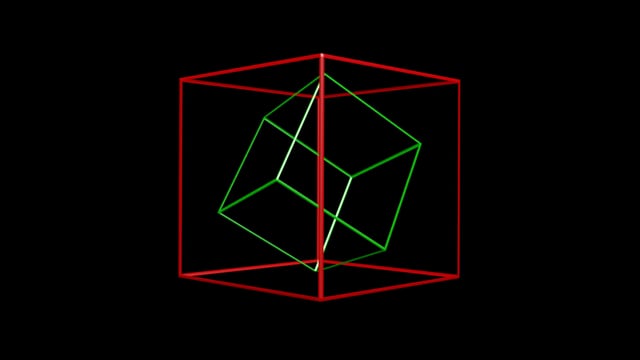Cubes Geometry Square - Free video on Pixabay