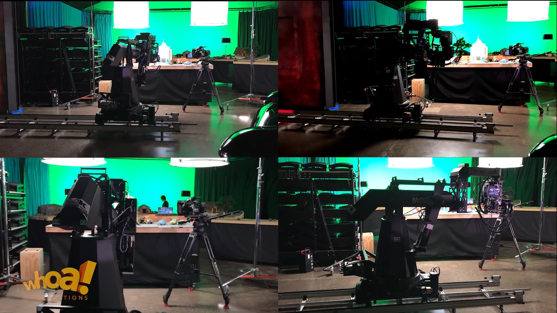 Modula Motion Control making of on Vimeo