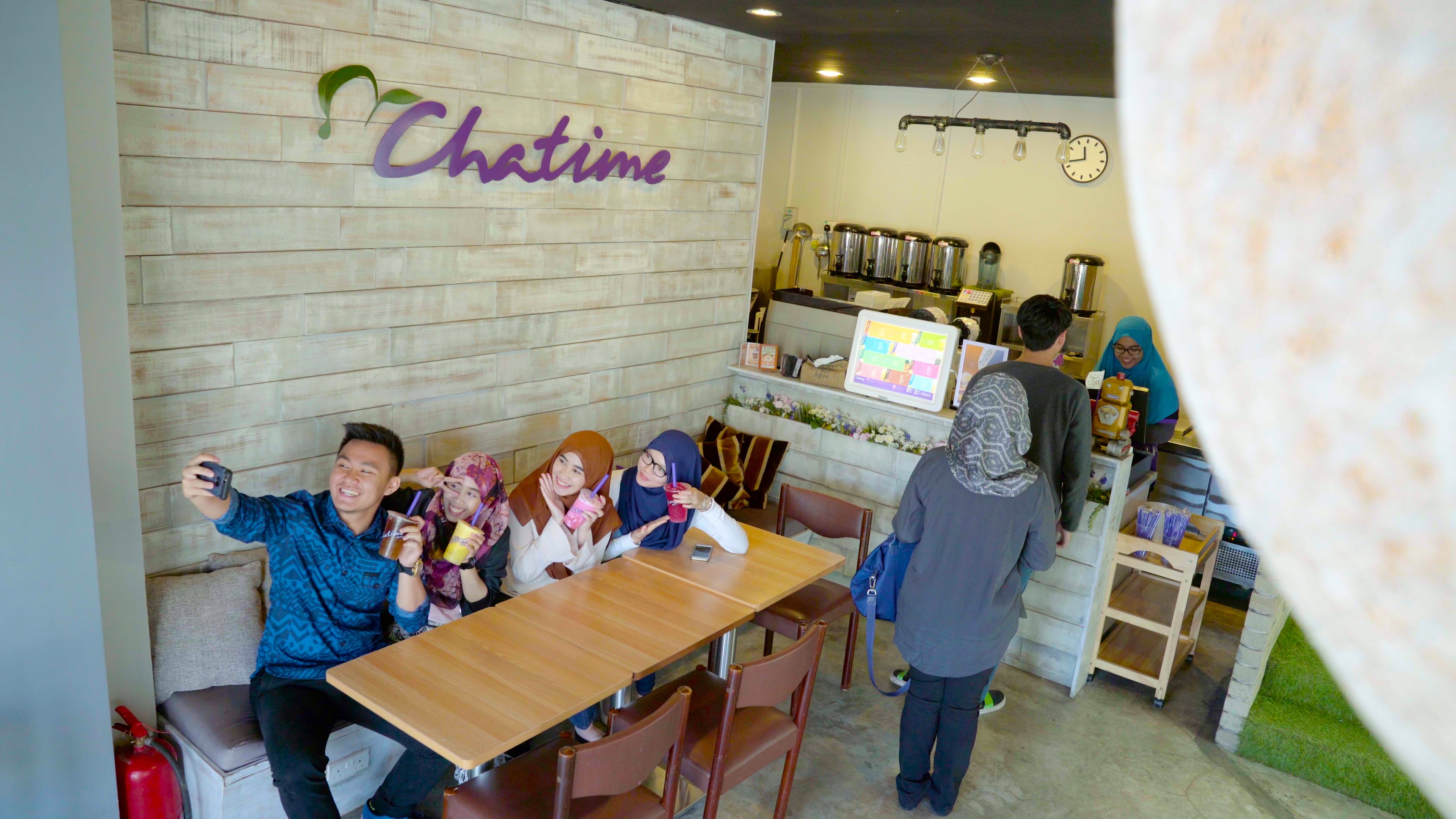 Chatime Promotional Social Media Ads [4k] on Vimeo