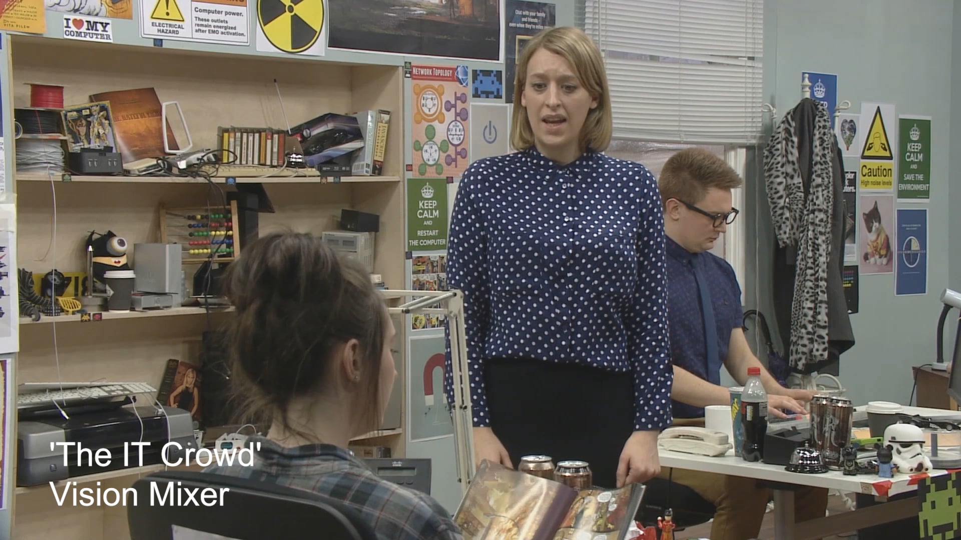 Chelsea Neil Showreel Final Export on Vimeo